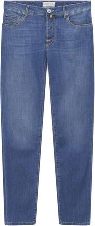 Jacob Cohen Homme, Jeans, Bleu, Taille: W34 Jeans Slim-fit