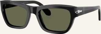 Persol Sonnenbrille po0091s schwarz