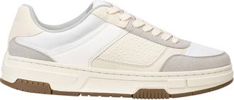 HUGO BOSS Homme, Chaussures, Blanc, Taille: 44 EU Yarrow Baskets
