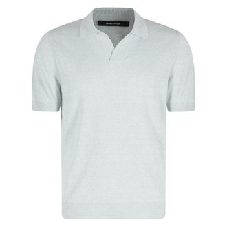 Tagliatore Keith Polo - - Tops - Herren - Gr&uuml;n - 2XL