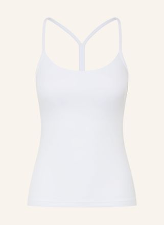 lululemon Lululemon Tanktop Flow weiss