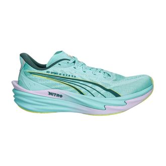 Puma Deviate Nitro 4 Hyrox - - Sport - Damen - Blau - 40 EU