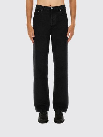 A.P.C. Jeans A. P.C. Herren Farbe Schwarz