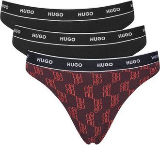HUGO BOSS String-Set 50545703 Bunt