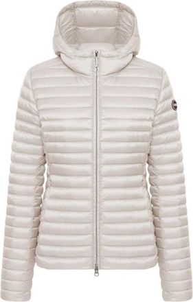 Colmar Femme, Vestes, Beige, Taille: 46 FR Light Down Jacket