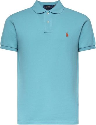 Polo Ralph Lauren Homme, Tops, Bleu, Taille: XL The Iconic Polo