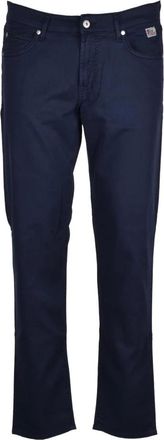 Roy Rogers Homme, Jeans, Bleu, Taille: W35 Pantalone