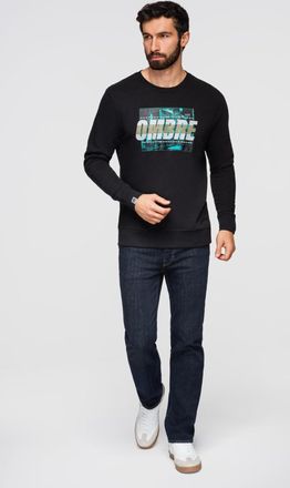 Ombre Sweatshirt