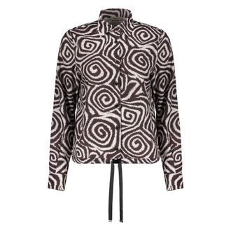 Herno Blusen & Shirts - - Blouses & Shirts - Damen - Braun - M