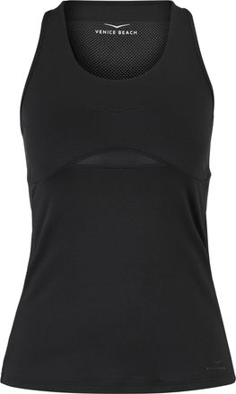 Venice Beach Tanktop VB Jizelle Black, XL