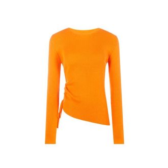 Saison 1865 Pull Ves en maille de coton et cachemire