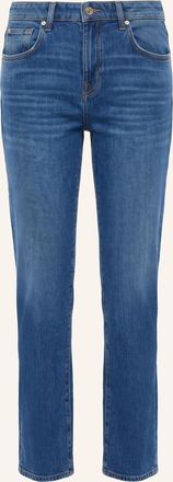7 For All Mankind Straight Jeans Calie Straight blau