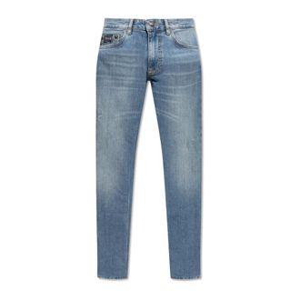 Versace Jeans Couture Slim Fit Jeans - - Jeans - Herren - Blau - W32