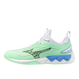 Mizuno Luminous 3 Laufschuhe Mint Blau - - Shoes - Herren - Gr&uuml;n - 46 1/2 EU