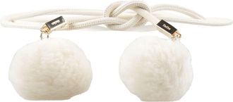 Max Mara Kleinlederwaren - Gürtel auf YOOX.COM