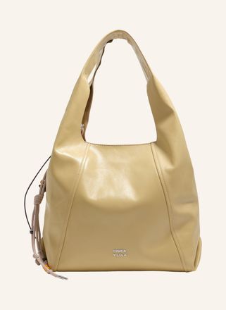 Bimba & Lola Bimba Y Lola Ledertasche beige