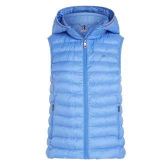 Tommy Hilfiger Klare blaue Jacken f&uuml;r M&auml;nner - - Jackets - Damen - Blau - M