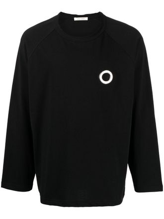 Craig Green sweat en coton - Noir
