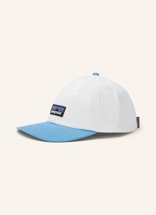 Patagonia Cap P-6 weiss