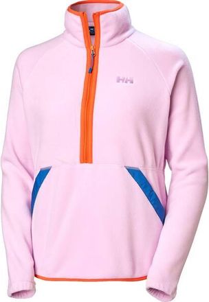 Helly Hansen Damen Unterjacke W RIG FLEECE 1/2 ZIP