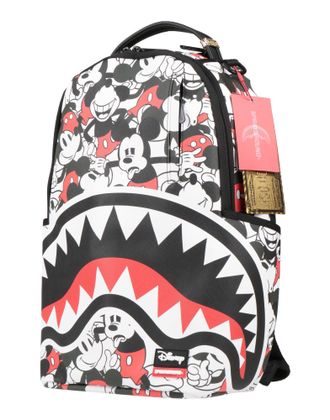 Sprayground DISNEY MICKEY CRAMMED BACKPACK