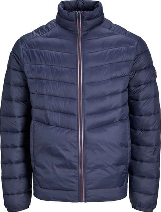 Jack & Jones JACK&JONES PLUS JJESPRINT Puffer Collar NOOS PLS