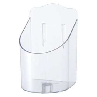 Generic Getr&auml;nke-Organizer zur Wandmontage - kein Bohren erforderlich | Transparentes Badezimmerregal | zum Aufbewahren von Cola, Bier, Weinflaschen, K&uuml;che un