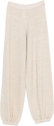 Fabiana Filippi Pantalons D&eacute;contract&eacute;s - Blanc