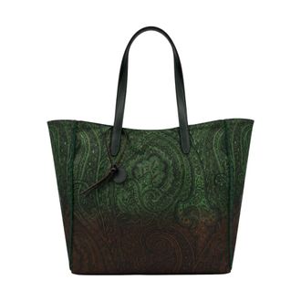 Etro Damen, Taschen, Gr&uuml;n, ONE SIZEGr&ouml;&szlig;e