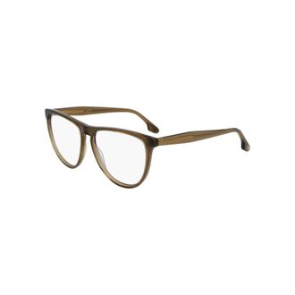 Victoria Beckham Femme, Accessoires, Brun, Taille: ONE Size Montures de lunettes en ac&eacute;tate