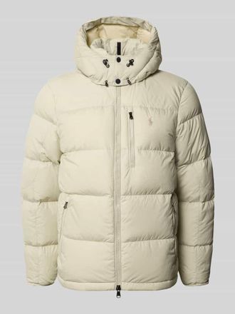 Polo Ralph Lauren Daunenjacke mit Logo-Stitching