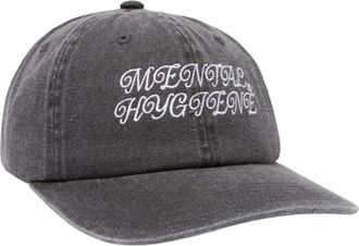 Obey unisex, Accessoires, Noir, Taille: ONE Size Caps