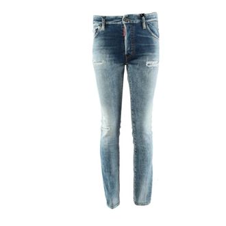 Dsquared2 Cool Guy Jean - - Jeans - Herren - Blau - XL
