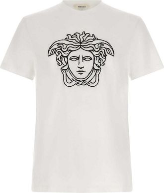 Versace T-Shirt - Wei&szlig;