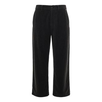Paolo Pecora Straight Leg Hosen - - Trousers - Herren - Braun - W32