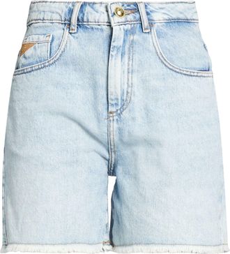 Yes-Zee HOSEN & R&Ouml;CKE - Jeansshorts auf YOOX.COM