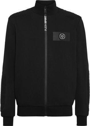 Plein Sport Herren, Sweatshirts & Hoodies, Schwarzk, 2XLGr&ouml;&szlig;e