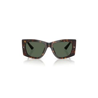 Jimmy Choo London Lunettes de soleil Gabi - Femme - Accessoires - Brun - Taille: 54 MM