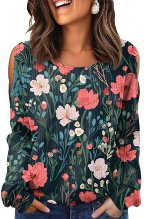 Generic Pull Femme Chic Et Elegant Rouge Noir Hiver Blanc Pulls, Gilets Et Sweats Laine Vetement Femmes Chaud Mode Fashion Sweaters Taille V&ecirc;tements Col Roul&eacute;