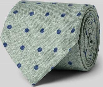 Altea Krawatte aus reiner Seide Modell ISONZO