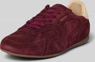 GANT Sneaker aus echtem Leder Modell Sperly