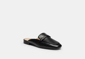 Coach Hinten Offener Loafer