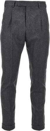 Pantaloni Torino Stretch wool Rebel Fit pants Man 46