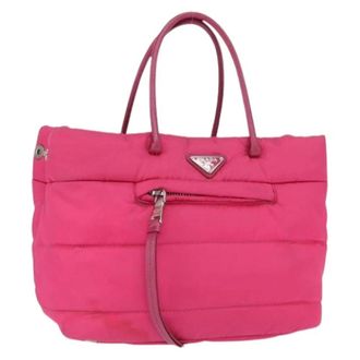Prada Damen, Pre-Owned, Rosa, ONE SIZEGr&ouml;&szlig;e