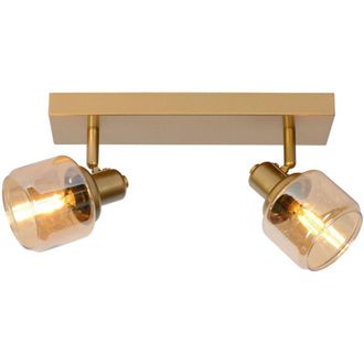 Lucide Bjorn Spot plafond-Or Mat
