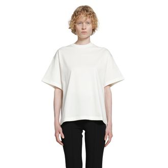 Jil Sander Verical Logo T-Shirt