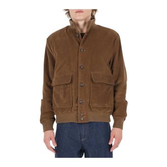 Valstar Valstarino Jacket - Homme - Vestes - Brun - Taille: L
