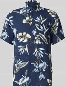 Blend Regular Fit Freizeithemd aus Viskose Modell AMELO