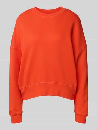 Juvia Sweatshirt mit &uuml;berschnittenen &Auml;rmeln