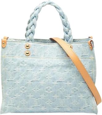 Louis Vuitton Damen, Pre-Owned, Blau, ONE SIZEGr&ouml;&szlig;e